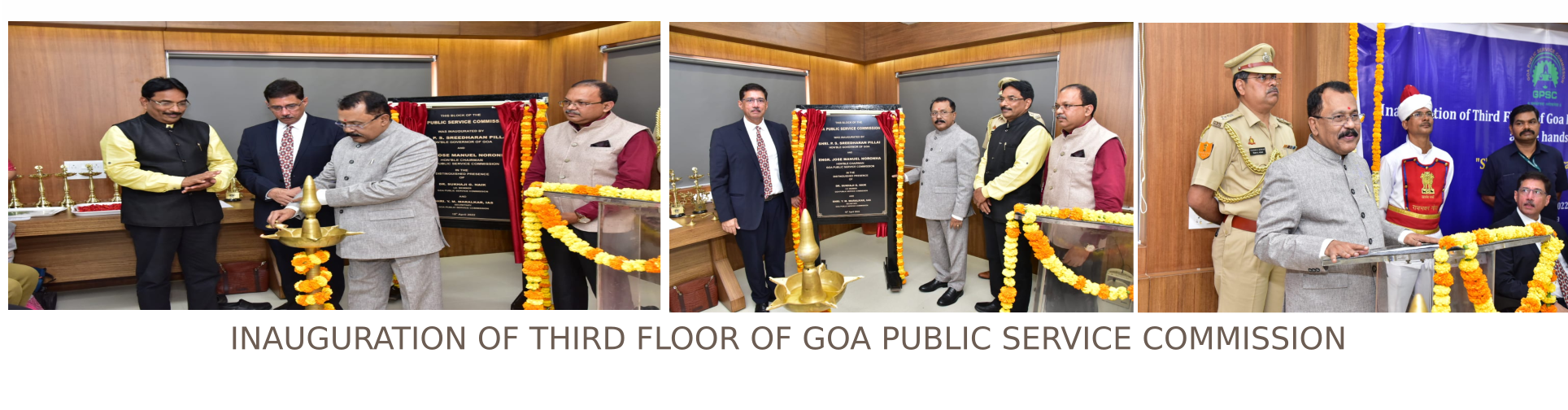 Goa Public Service Commission