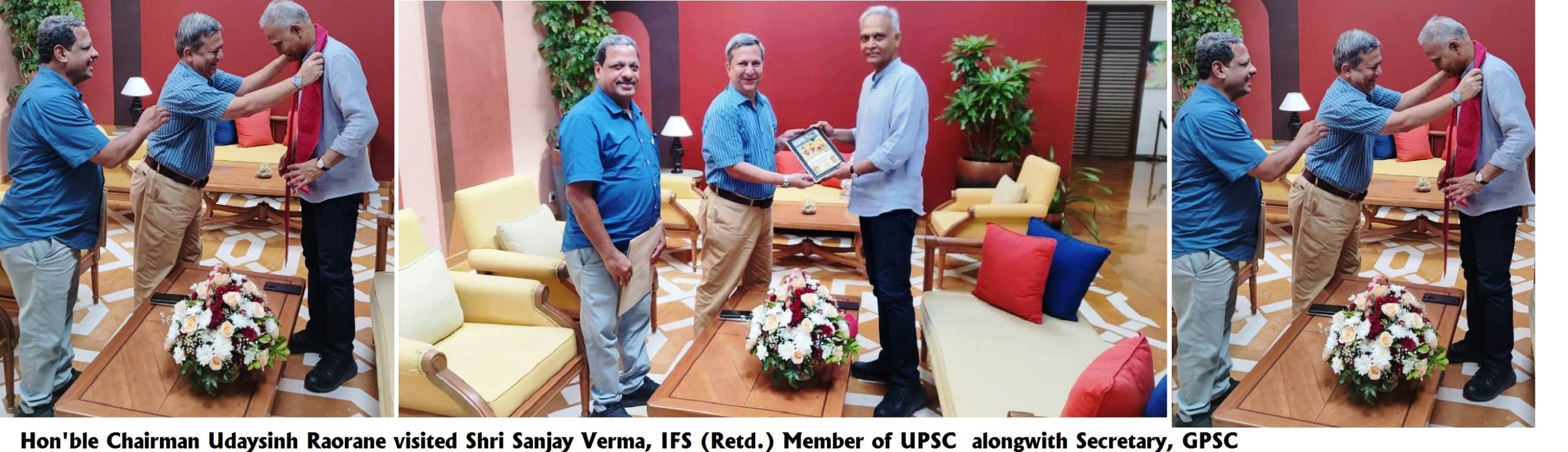 Goa Public Service Commission