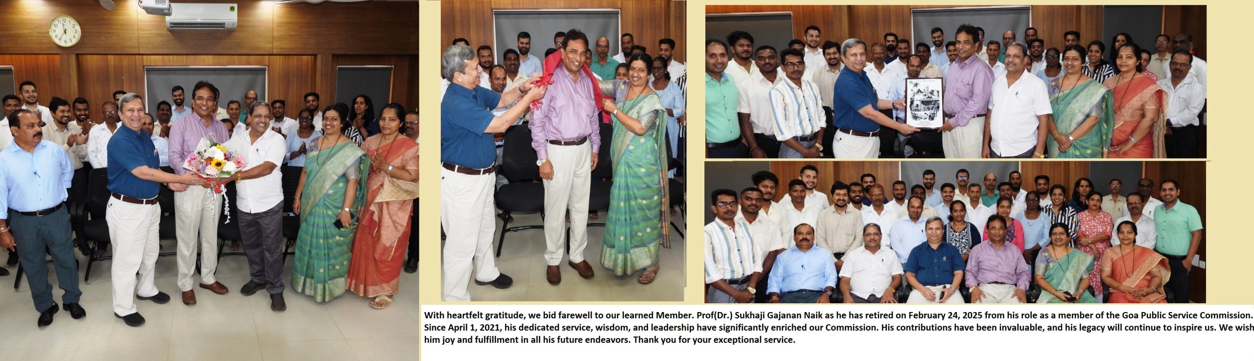 Goa Public Service Commission